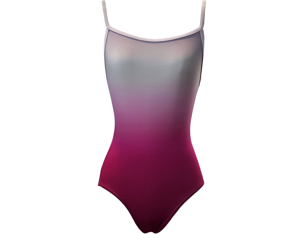 JL G || Pink Bleach Ombre Print Carisse Leotard – JL GAZELLE