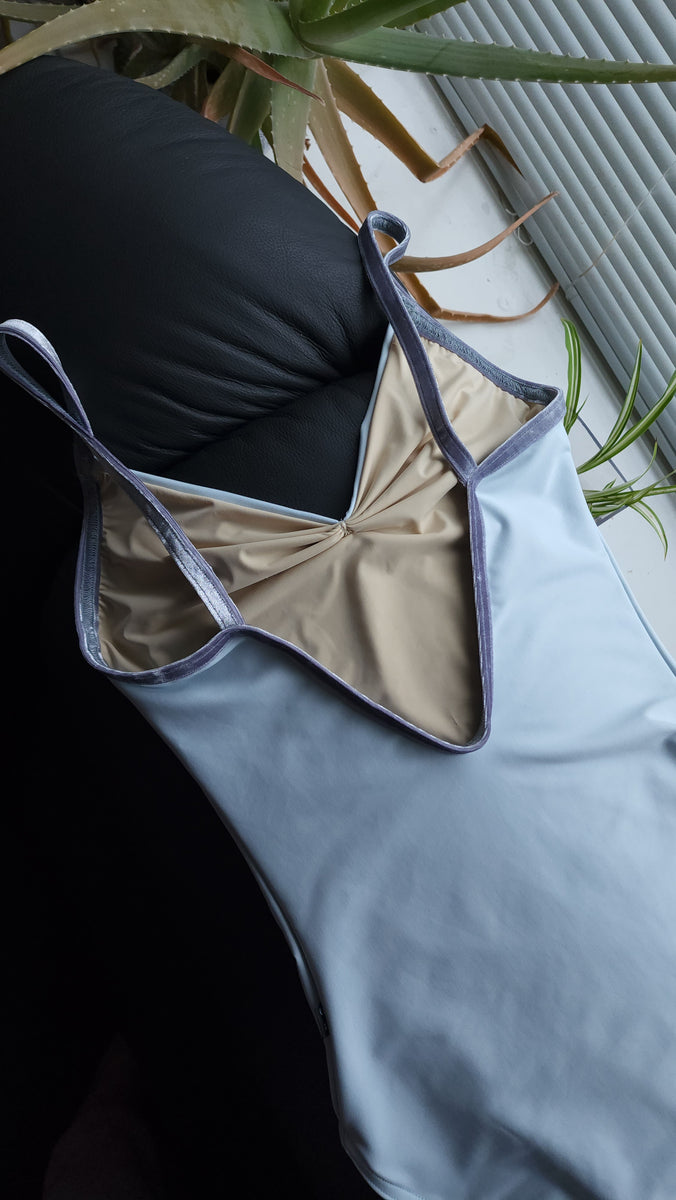 JL GAZELLE || Isabelle Trim Ballet Leotard