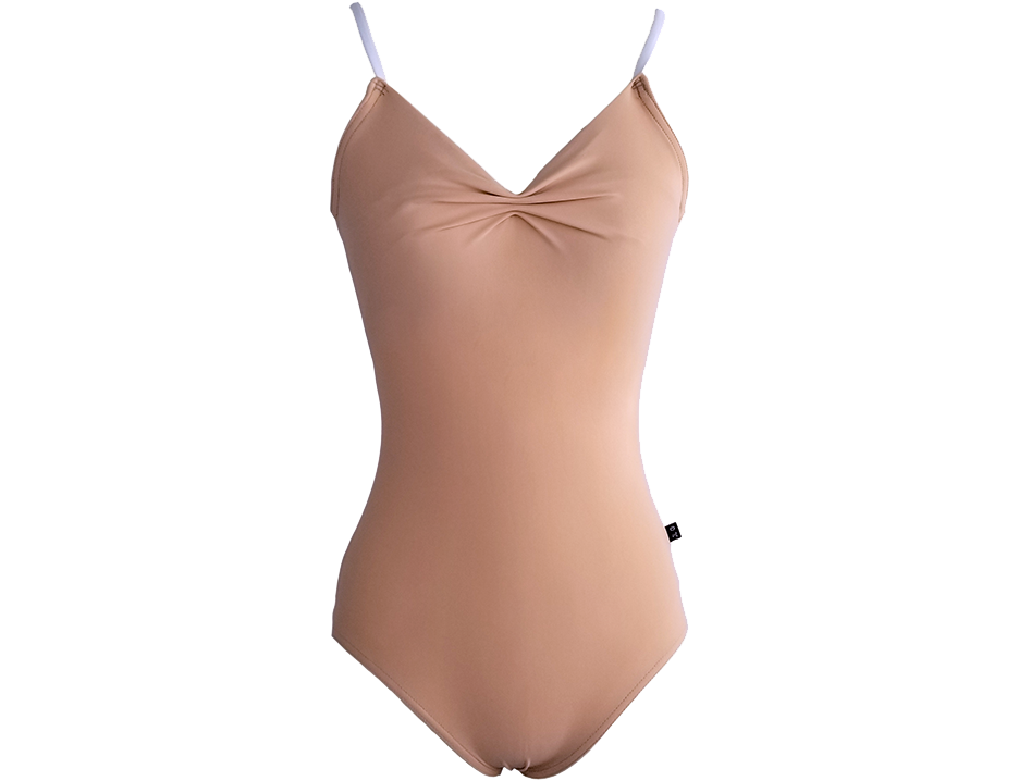 JL GAZELLE || Isabelle Pinch-Front Ballet Leotard