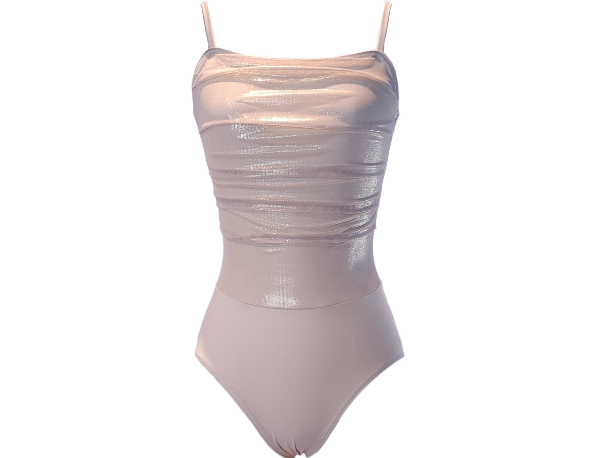 JL G || Custom Michele Meta Ballet Leotard – JL GAZELLE